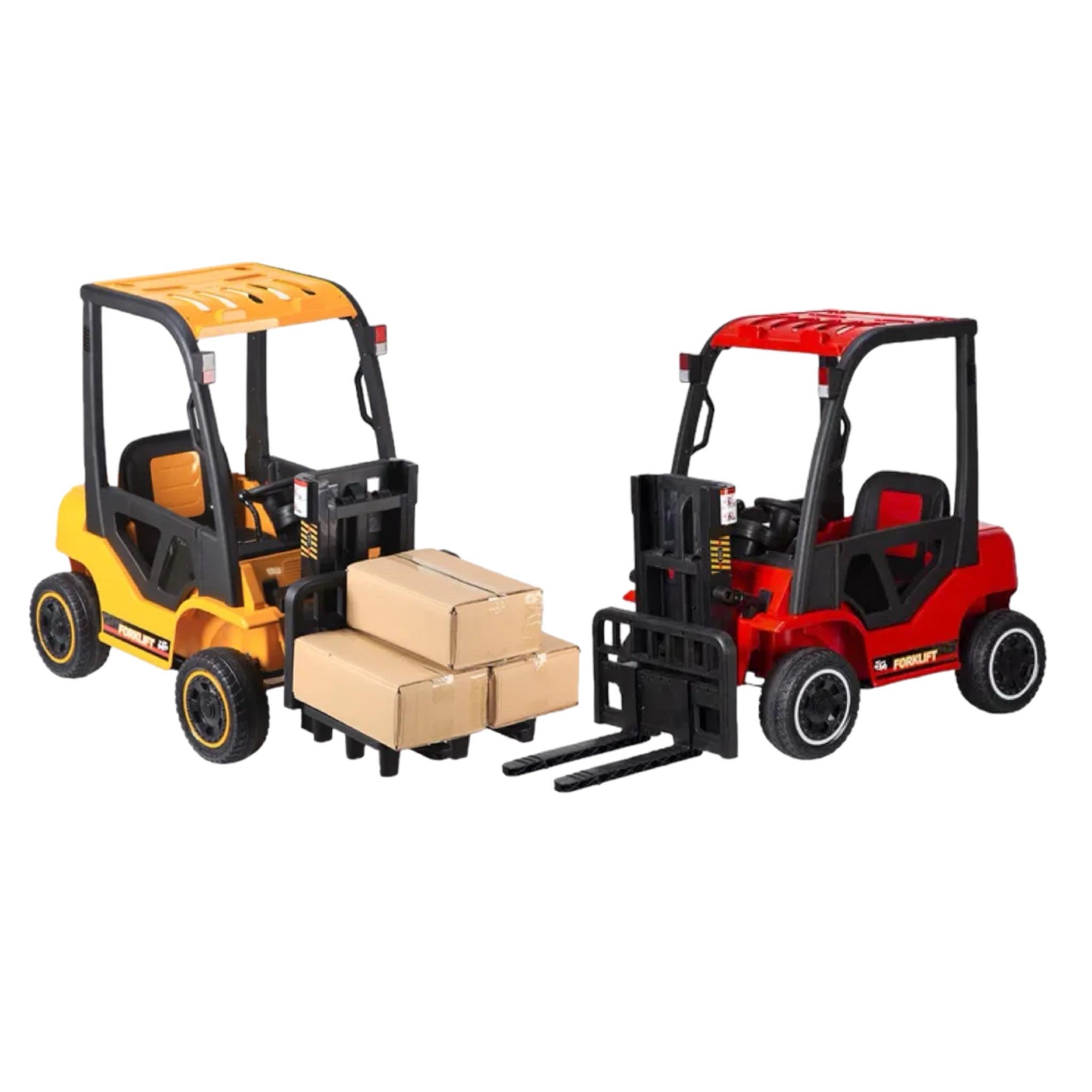 Ride On Forklift – thekingsoftheroad.com