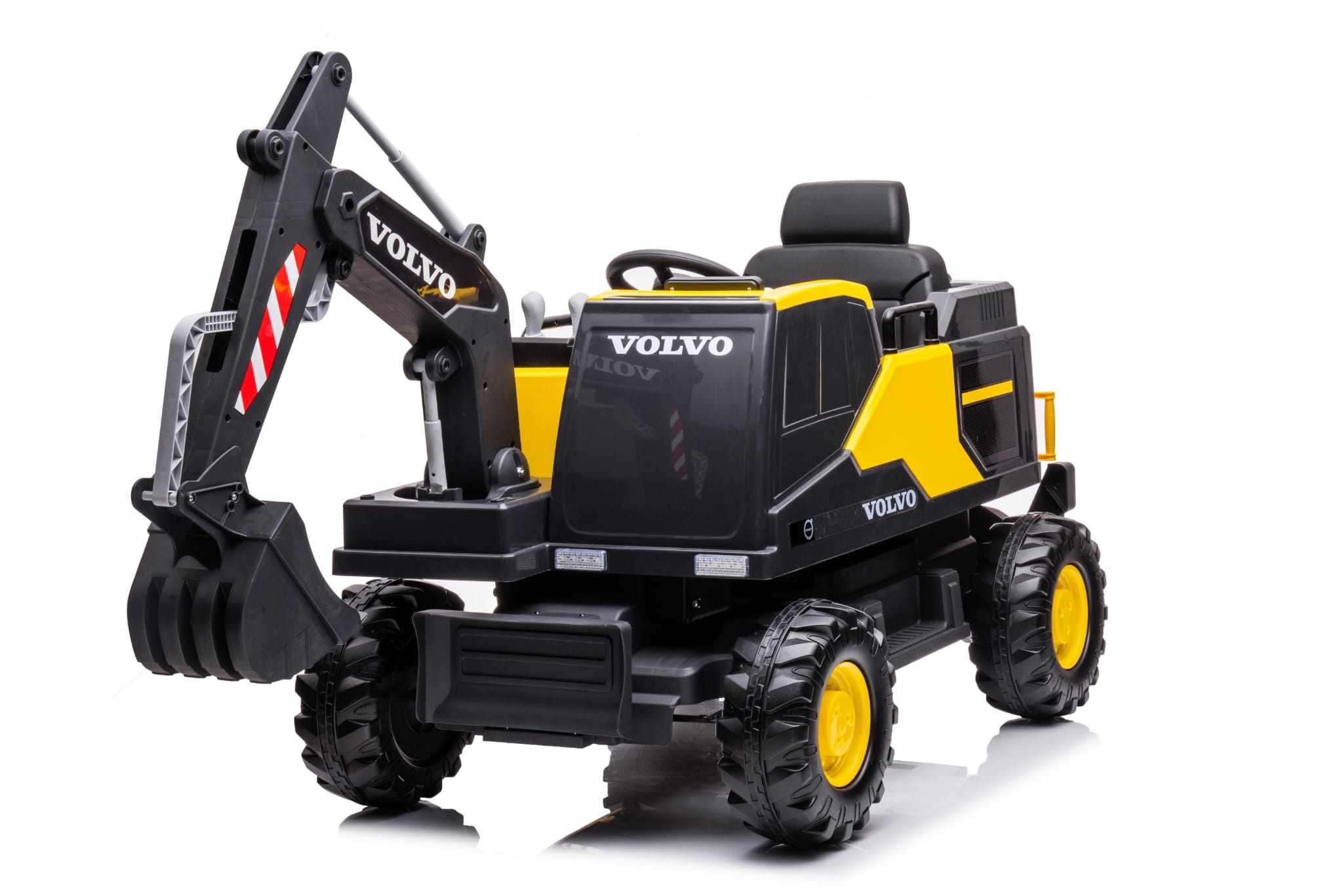Licensed Volvo Digger – thekingsoftheroad.com