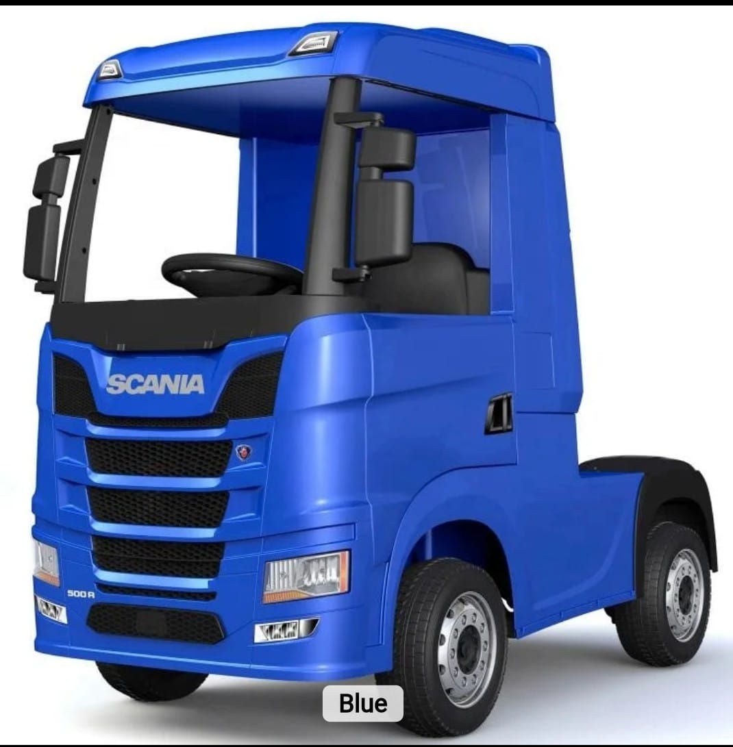 Official Scania 24v Ride On Truck & Trailer – thekingsoftheroad.com