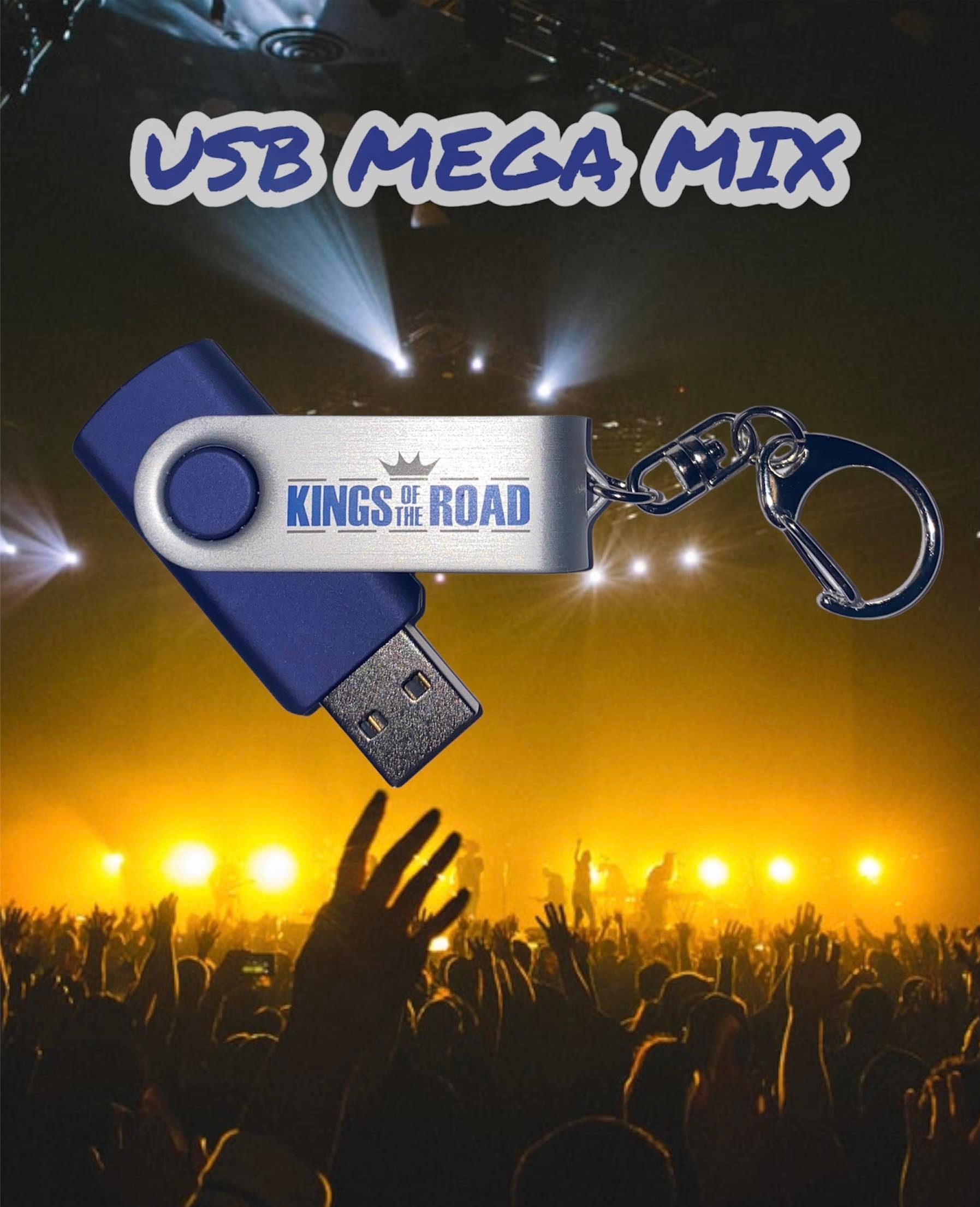 KINGS USB MEGA MIX – thekingsoftheroad.com