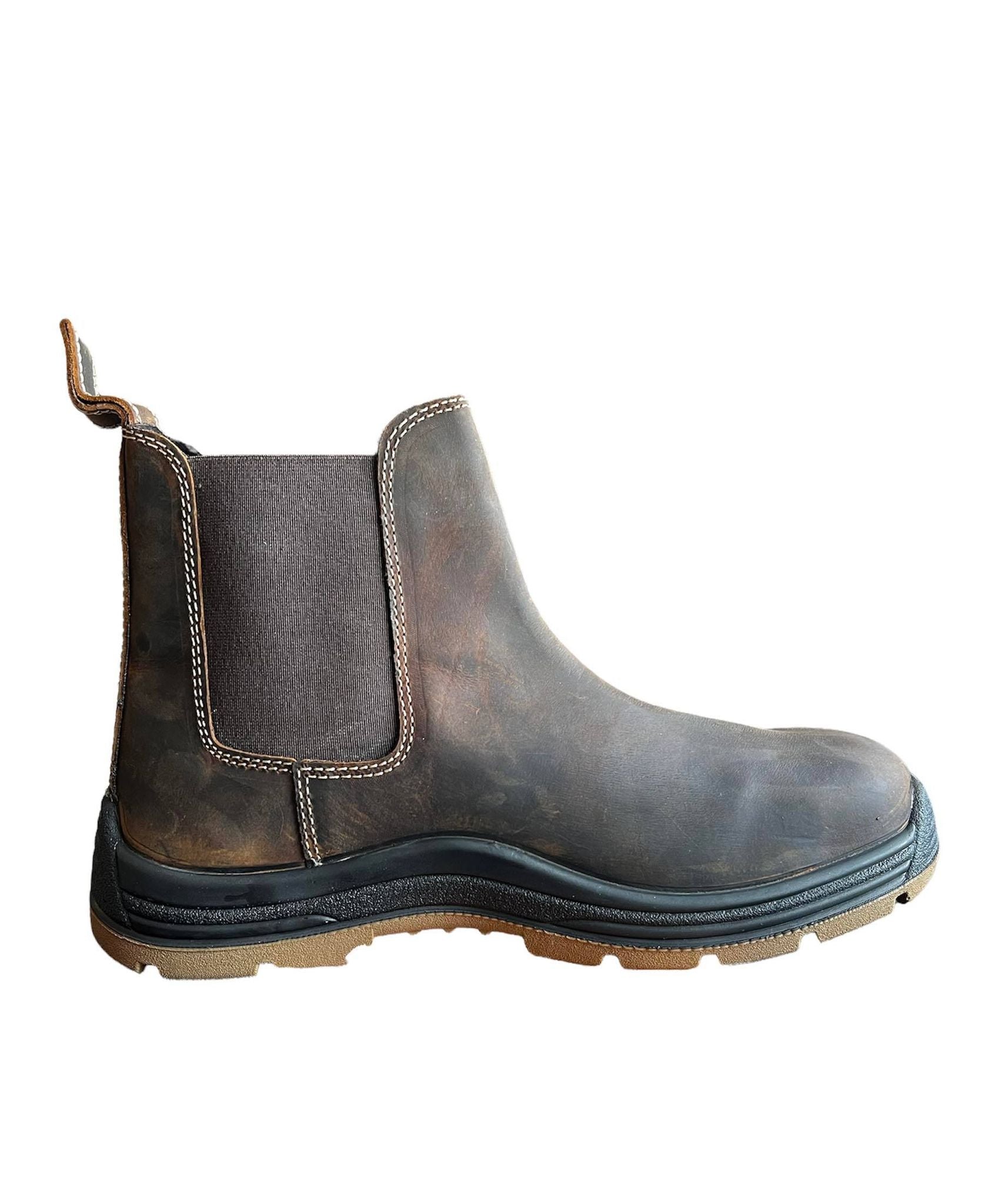 New Kings Safety Boot – thekingsoftheroad.com